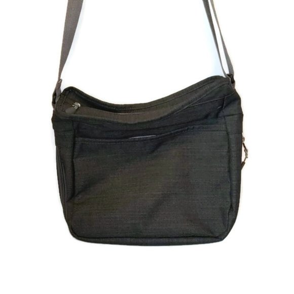 L.L. Bean | Bags | Llbean Adjustable Strap Multi Pocket Expandable ...